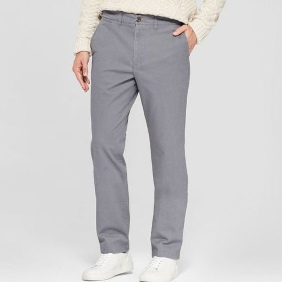 Goodfellow & Co | Pants | Goodfellow Co Mens Every Wear Straight Fit ...